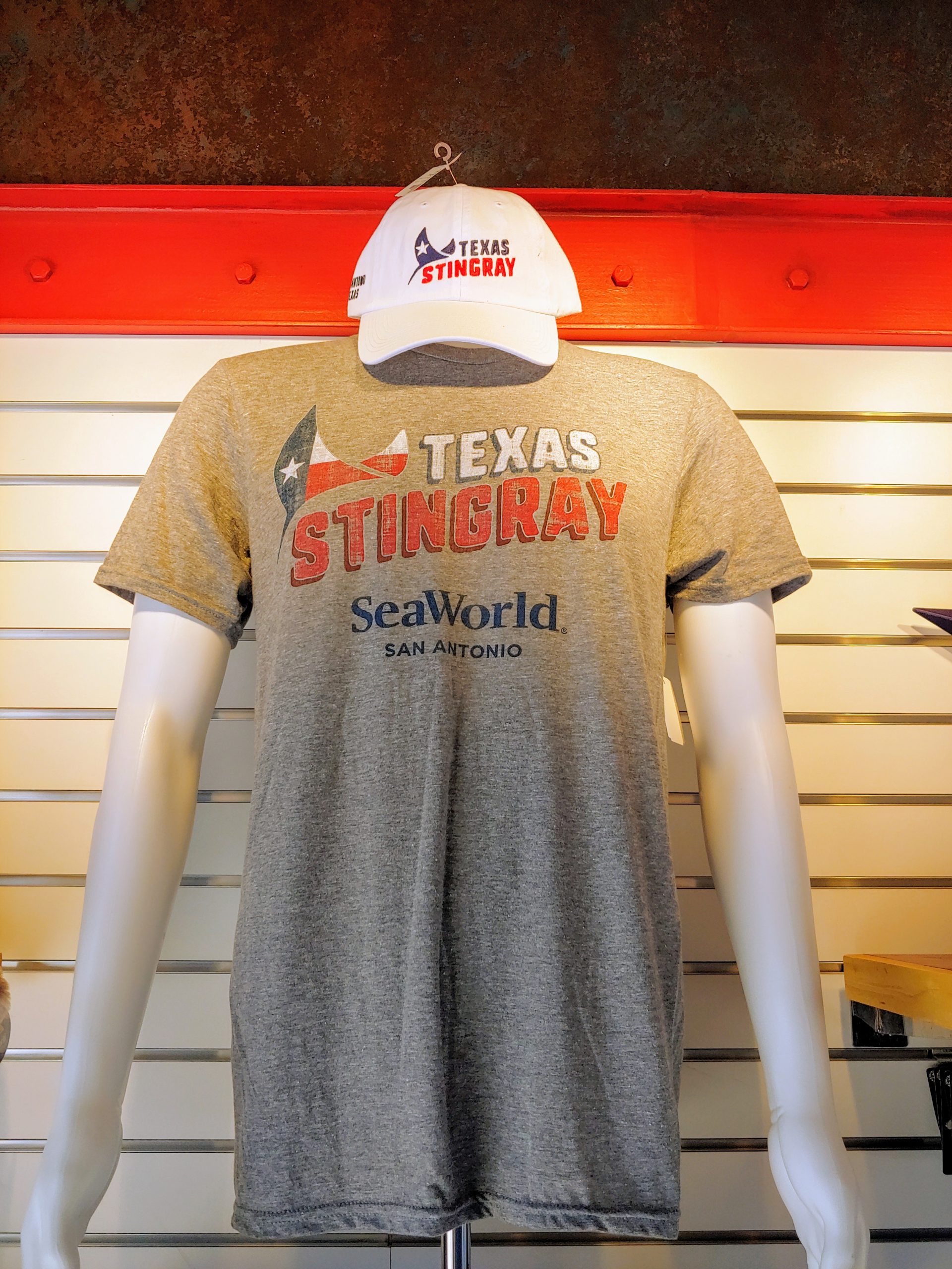 Behind The Thrills | Texas Stingray is Exactly what SeaWorld San ... Behind The Thrills | Texas Stingray is Exactly what SeaWorld San ...